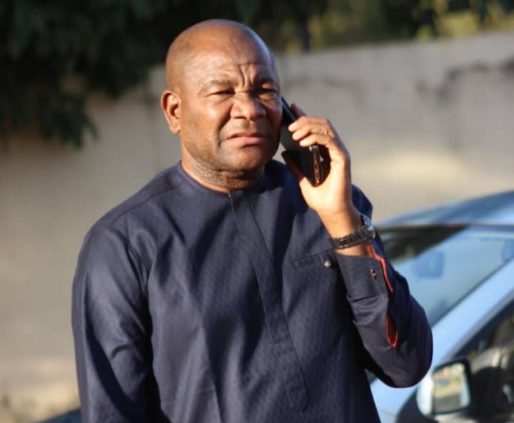 INTERVIEW AVEC L'OPÉRATEUR ÉCONOMIQUE OUSMANE KÈLÈ BAGAYOGO, PRÉSIDENT ...
